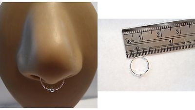 22 gauge septum ring store